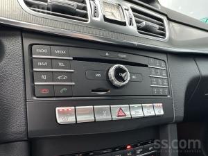 Black Mercedes-Benz E 220 2015 in Riga, with an engine capacity of 2.20 L and mileage of 306 thousand km for 9688 €, photo 24 on AUTOMOTO.COM.LV