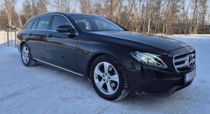 Melns Mercedes-Benz E 220 2016 Utena, ar dzinēja tilpumu 1.95 L un nobraukumu 277 tūkst. km par 14950 €, foto 6 vietnē AUTOMOTO.COM.LV
