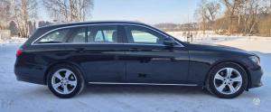 Melns Mercedes-Benz E 220 2016 Utena, ar dzinēja tilpumu 1.95 L un nobraukumu 277 tūkst. km par 14950 €, foto 8 vietnē AUTOMOTO.COM.LV