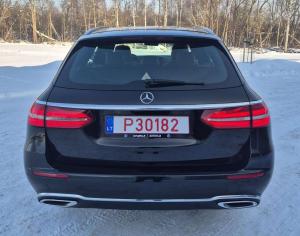 Melns Mercedes-Benz E 220 2016 Utena, ar dzinēja tilpumu 1.95 L un nobraukumu 277 tūkst. km par 14950 €, foto 14 vietnē AUTOMOTO.COM.LV