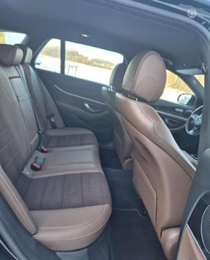 Melns Mercedes-Benz E 220 2016 Utena, ar dzinēja tilpumu 1.95 L un nobraukumu 277 tūkst. km par 14950 €, foto 27 vietnē AUTOMOTO.COM.LV