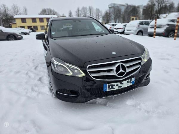 Melns Mercedes-Benz E 220 2016 Tauragė, ar dzinēja tilpumu 2.14 L un nobraukumu 390 tūkst. km par 7550 €, foto 6 vietnē AUTOMOTO.COM.LV