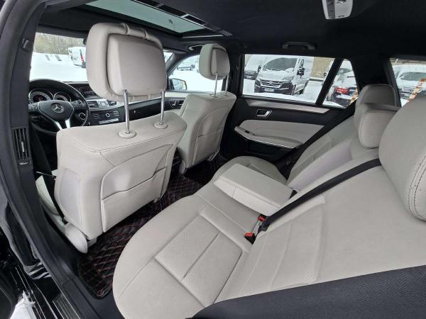 Melns Mercedes-Benz E 220 2016 Tauragė, ar dzinēja tilpumu 2.14 L un nobraukumu 390 tūkst. km par 7550 €, foto 9 vietnē AUTOMOTO.COM.LV