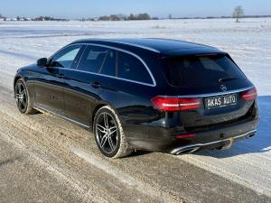 Melns Mercedes-Benz E 220 2016 Vilkaviškis, ar dzinēja tilpumu 1.95 L un nobraukumu 264 tūkst. km par 17700 €, foto 4 vietnē AUTOMOTO.COM.LV
