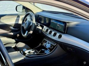Melns Mercedes-Benz E 220 2016 Vilkaviškis, ar dzinēja tilpumu 1.95 L un nobraukumu 264 tūkst. km par 17700 €, foto 17 vietnē AUTOMOTO.COM.LV