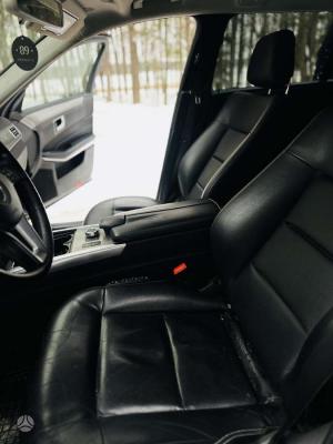Melns Mercedes-Benz E 220 2016 Radviliškis, ar dzinēja tilpumu 1.95 L un nobraukumu 337 tūkst. km par 6999 €, foto 8 vietnē AUTOMOTO.COM.LV