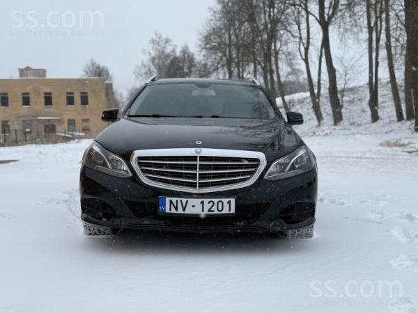 Melns Mercedes-Benz E 220 2016 Rīga, ar dzinēja tilpumu 2.20 L un nobraukumu 560 tūkst. km par 2750 €, foto 1 vietnē AUTOMOTO.COM.LV