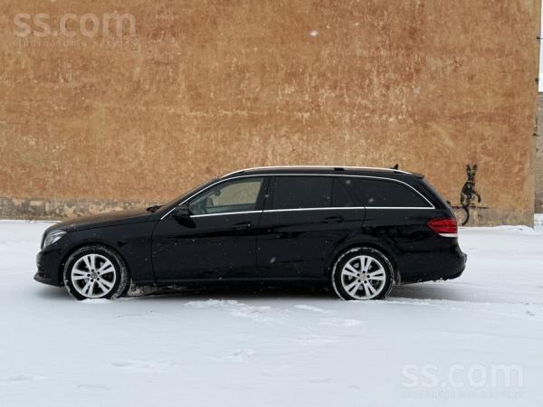 Melns Mercedes-Benz E 220 2016 Rīga, ar dzinēja tilpumu 2.20 L un nobraukumu 560 tūkst. km par 2750 €, foto 6 vietnē AUTOMOTO.COM.LV