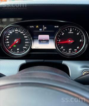 Melns Mercedes-Benz E 220 2016 Rīga, ar dzinēja tilpumu 2.00 L un nobraukumu 314 tūkst. km par 11400 €, foto 10 vietnē AUTOMOTO.COM.LV