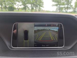 Black Mercedes-Benz E 220 2016 in Valmiera, with an engine capacity of 2.10 L and mileage of 264 thousand km for 11700 €, photo 20 on AUTOMOTO.COM.LV