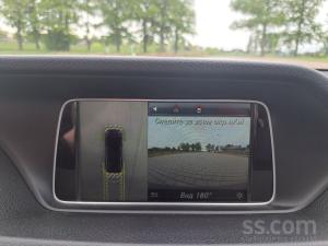 Black Mercedes-Benz E 220 2016 in Valmiera, with an engine capacity of 2.10 L and mileage of 264 thousand km for 11700 €, photo 26 on AUTOMOTO.COM.LV