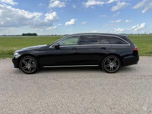 Черный Мерседес E 220 2016 в Вилкавишкис, объемом двигателя 1.95 л и пробегом 265 тыс. км за 15700 €, фото 6 на AUTOMOTO.COM.LV