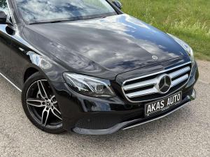Черный Мерседес E 220 2016 в Вилкавишкис, объемом двигателя 1.95 л и пробегом 265 тыс. км за 15700 €, фото 9 на AUTOMOTO.COM.LV