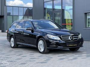 Melns Mercedes-Benz E 220 2016 Šauļi, ar dzinēja tilpumu 2.10 L un nobraukumu 298 tūkst. km par 9900 €, foto 3 vietnē AUTOMOTO.COM.LV