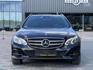 Melns Mercedes-Benz E 220 2016 Šauļi, ar dzinēja tilpumu 2.10 L un nobraukumu 298 tūkst. km par 9900 €, foto 4 vietnē AUTOMOTO.COM.LV