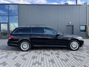Melns Mercedes-Benz E 220 2016 Šauļi, ar dzinēja tilpumu 2.10 L un nobraukumu 298 tūkst. km par 9900 €, foto 6 vietnē AUTOMOTO.COM.LV
