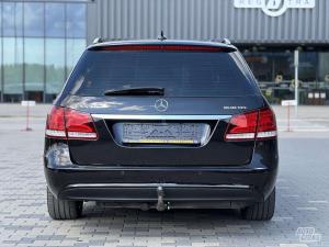 Melns Mercedes-Benz E 220 2016 Šauļi, ar dzinēja tilpumu 2.10 L un nobraukumu 298 tūkst. km par 9900 €, foto 7 vietnē AUTOMOTO.COM.LV