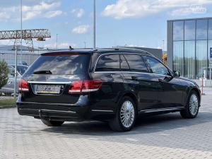 Melns Mercedes-Benz E 220 2016 Šauļi, ar dzinēja tilpumu 2.10 L un nobraukumu 298 tūkst. km par 9900 €, foto 8 vietnē AUTOMOTO.COM.LV