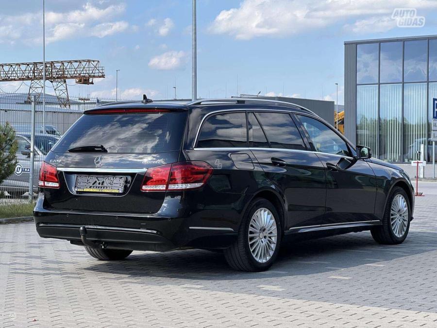 Melns Mercedes-Benz E 220 2016 Šauļi, ar dzinēja tilpumu 2.10 L un nobraukumu 298 tūkst. km par 9900 €, foto 8 vietnē AUTOMOTO.COM.LV
