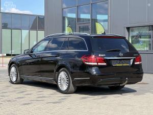 Melns Mercedes-Benz E 220 2016 Šauļi, ar dzinēja tilpumu 2.10 L un nobraukumu 298 tūkst. km par 9900 €, foto 9 vietnē AUTOMOTO.COM.LV