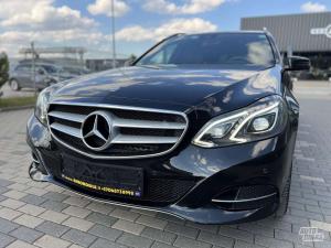 Melns Mercedes-Benz E 220 2016 Šauļi, ar dzinēja tilpumu 2.10 L un nobraukumu 298 tūkst. km par 9900 €, foto 10 vietnē AUTOMOTO.COM.LV