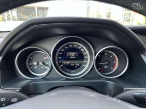 Melns Mercedes-Benz E 220 2016 Šauļi, ar dzinēja tilpumu 2.10 L un nobraukumu 298 tūkst. km par 9900 €, foto 13 vietnē AUTOMOTO.COM.LV