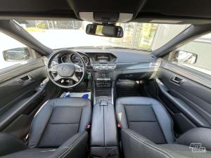 Melns Mercedes-Benz E 220 2016 Šauļi, ar dzinēja tilpumu 2.10 L un nobraukumu 298 tūkst. km par 9900 €, foto 15 vietnē AUTOMOTO.COM.LV
