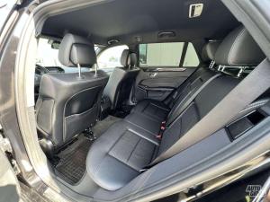 Melns Mercedes-Benz E 220 2016 Šauļi, ar dzinēja tilpumu 2.10 L un nobraukumu 298 tūkst. km par 9900 €, foto 19 vietnē AUTOMOTO.COM.LV