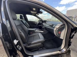 Melns Mercedes-Benz E 220 2016 Šauļi, ar dzinēja tilpumu 2.10 L un nobraukumu 298 tūkst. km par 9900 €, foto 21 vietnē AUTOMOTO.COM.LV