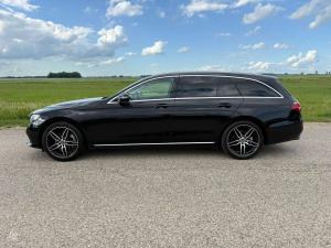 Melns Mercedes-Benz E 220 2016 Vilkaviškis, ar dzinēja tilpumu 1.95 L un nobraukumu 265 tūkst. km par 15600 €, foto 7 vietnē AUTOMOTO.COM.LV
