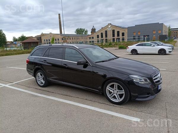 Melns Mercedes-Benz E 220 2016 Rīga, ar dzinēja tilpumu 2.20 L un nobraukumu 525 tūkst. km par 9000 €, foto 3 vietnē AUTOMOTO.COM.LV