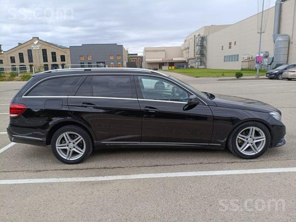 Melns Mercedes-Benz E 220 2016 Rīga, ar dzinēja tilpumu 2.20 L un nobraukumu 525 tūkst. km par 9000 €, foto 4 vietnē AUTOMOTO.COM.LV