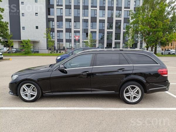 Melns Mercedes-Benz E 220 2016 Rīga, ar dzinēja tilpumu 2.20 L un nobraukumu 525 tūkst. km par 9000 €, foto 8 vietnē AUTOMOTO.COM.LV