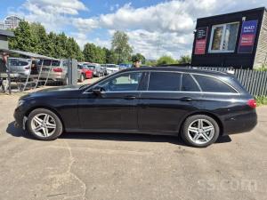 Melns Mercedes-Benz E 220 2016 Rīga, ar dzinēja tilpumu 2.00 L un nobraukumu 317 tūkst. km par 9990 €, foto 6 vietnē AUTOMOTO.COM.LV