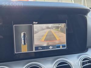 Melns Mercedes-Benz E 220 2016 Rīga, ar dzinēja tilpumu 2.00 L un nobraukumu 317 tūkst. km par 9990 €, foto 21 vietnē AUTOMOTO.COM.LV