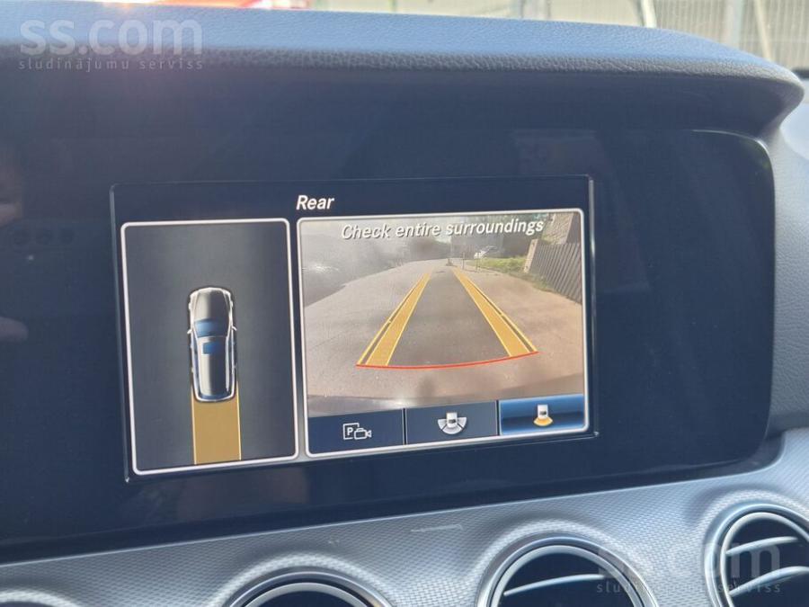 Melns Mercedes-Benz E 220 2016 Rīga, ar dzinēja tilpumu 2.00 L un nobraukumu 317 tūkst. km par 9990 €, foto 21 vietnē AUTOMOTO.COM.LV