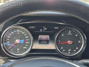 Melns Mercedes-Benz E 220 2016 Rīga, ar dzinēja tilpumu 2.00 L un nobraukumu 317 tūkst. km par 9990 €, foto 22 vietnē AUTOMOTO.COM.LV