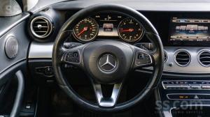 Melns Mercedes-Benz E 220 2016 Rīga, ar dzinēja tilpumu 2.00 L un nobraukumu 317 tūkst. km par 9990 €, foto 15 vietnē AUTOMOTO.COM.LV