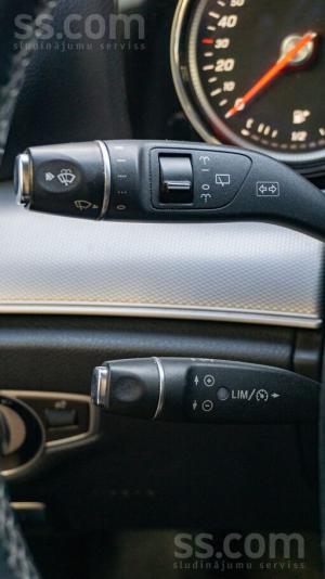 Melns Mercedes-Benz E 220 2016 Rīga, ar dzinēja tilpumu 2.00 L un nobraukumu 317 tūkst. km par 9990 €, foto 20 vietnē AUTOMOTO.COM.LV