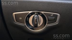 Melns Mercedes-Benz E 220 2016 Rīga, ar dzinēja tilpumu 2.00 L un nobraukumu 317 tūkst. km par 9990 €, foto 22 vietnē AUTOMOTO.COM.LV
