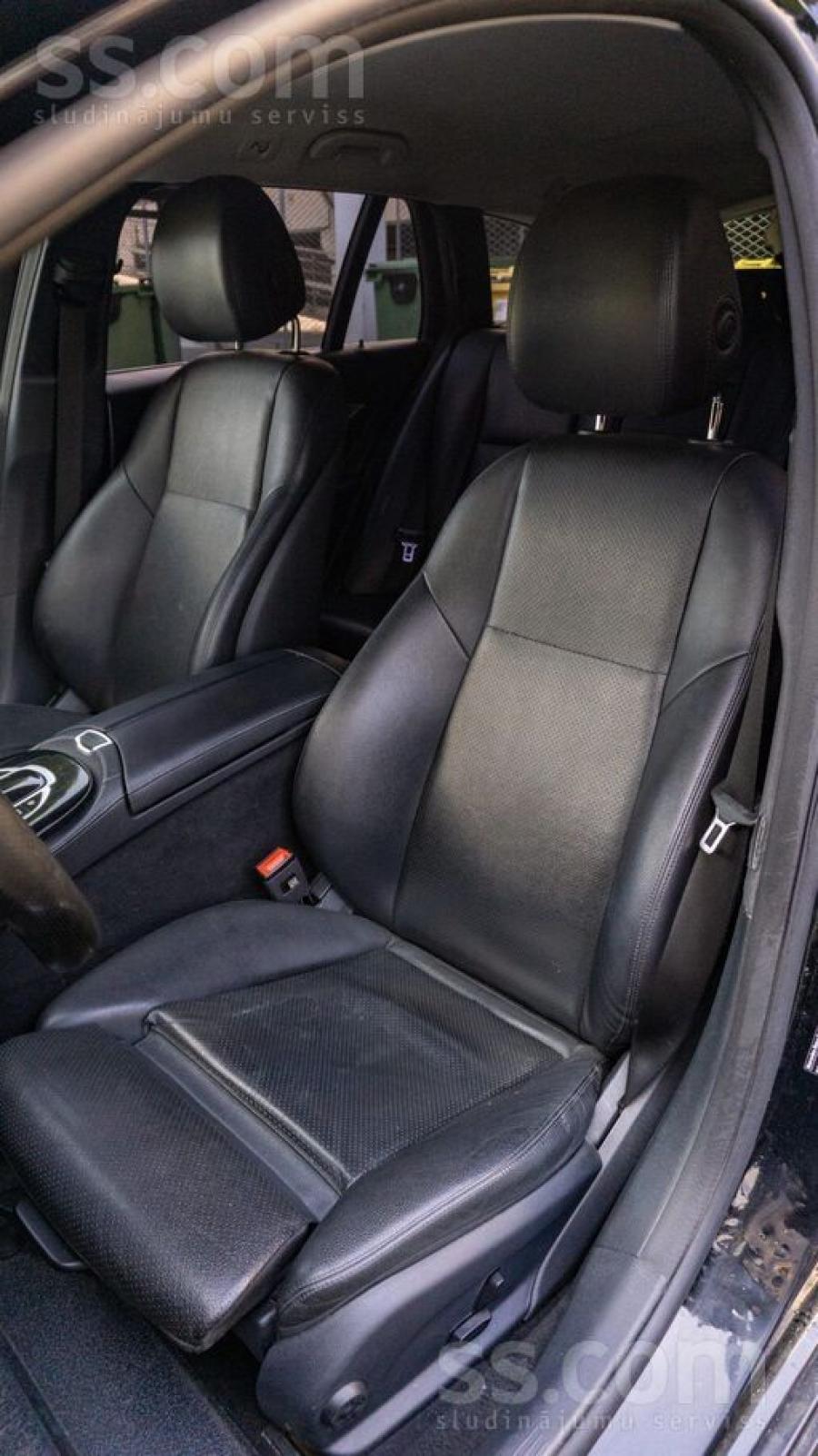 Melns Mercedes-Benz E 220 2016 Rīga, ar dzinēja tilpumu 2.00 L un nobraukumu 317 tūkst. km par 9990 €, foto 26 vietnē AUTOMOTO.COM.LV