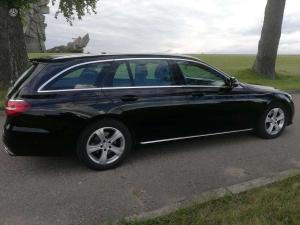 Черный Мерседес E 220 2016 в Каунас, объемом двигателя 1.95 л и пробегом 305 тыс. км за 8800 €, фото 5 на AUTOMOTO.COM.LV