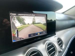 Черный Мерседес E 220 2016 в Каунас, объемом двигателя 1.95 л и пробегом 305 тыс. км за 8800 €, фото 14 на AUTOMOTO.COM.LV