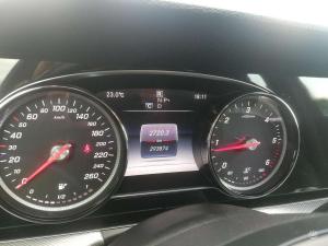 Черный Мерседес E 220 2016 в Каунас, объемом двигателя 1.95 л и пробегом 305 тыс. км за 8800 €, фото 15 на AUTOMOTO.COM.LV