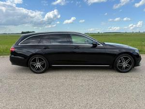 Черный Мерседес E 220 2016 в Вилкавишкис, объемом двигателя 1.95 л и пробегом 265 тыс. км за 15200 €, фото 6 на AUTOMOTO.COM.LV