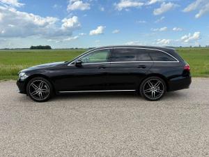Черный Мерседес E 220 2016 в Вилкавишкис, объемом двигателя 1.95 л и пробегом 265 тыс. км за 15200 €, фото 7 на AUTOMOTO.COM.LV