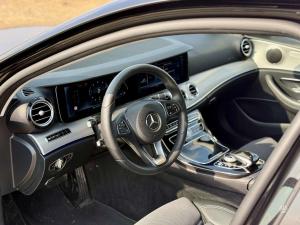 Черный Мерседес E 220 2016 в Вилкавишкис, объемом двигателя 1.95 л и пробегом 265 тыс. км за 15200 €, фото 11 на AUTOMOTO.COM.LV