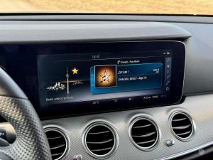 Черный Мерседес E 220 2016 в Вилкавишкис, объемом двигателя 1.95 л и пробегом 265 тыс. км за 15200 €, фото 15 на AUTOMOTO.COM.LV