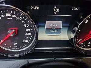 Black Mercedes-Benz E 220 2016 in Kaunas, with an engine capacity of 1.95 L and mileage of 111 thousand km for 17500 €, photo 13 on AUTOMOTO.COM.LV
