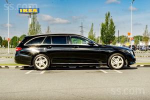 Melns Mercedes-Benz E 220 2016 Rīga, ar dzinēja tilpumu 2.00 L un nobraukumu 317 tūkst. km par 9190 €, foto 10 vietnē AUTOMOTO.COM.LV